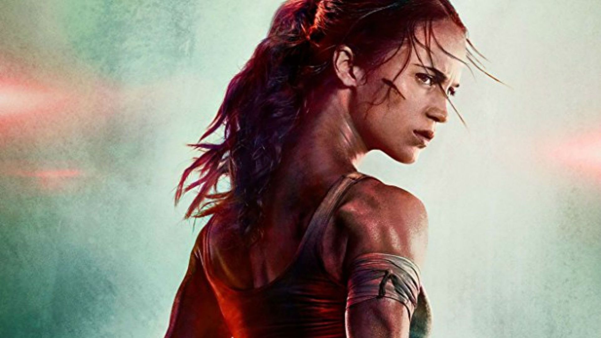 La nouvelle Lara Croft se dévoile dans le premier trailer de 'Tomb ...