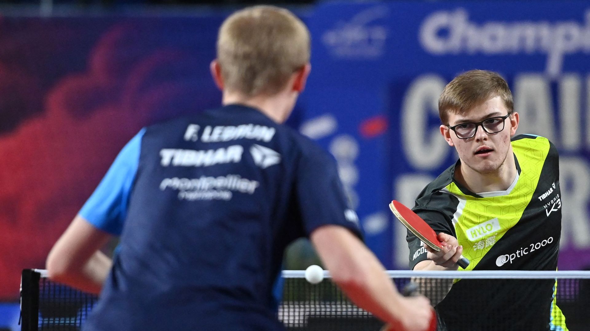 JO Paris 2024 – Le tennis de table chasse gardée des Chinois : règles ...