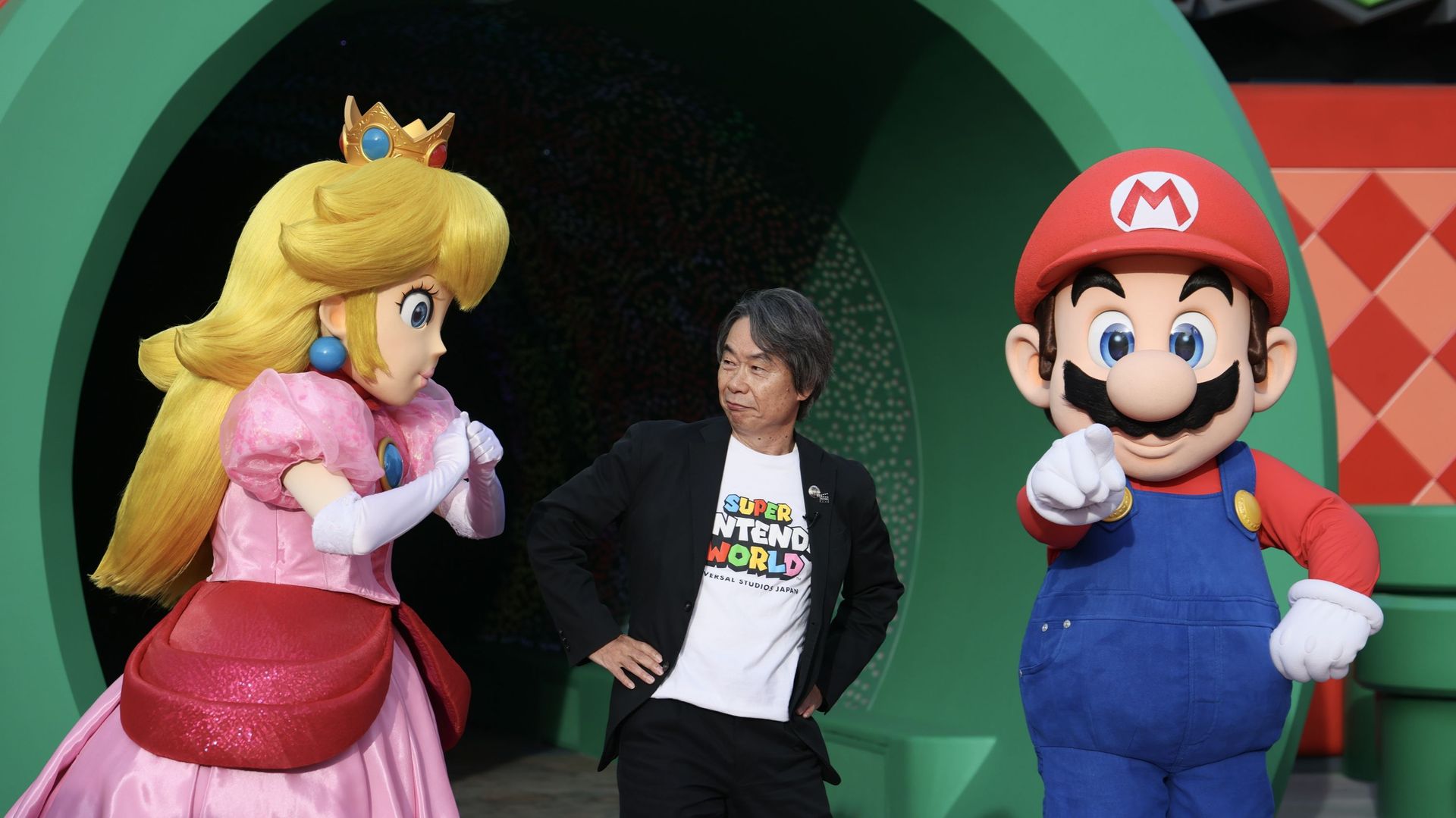 De la 4K sur la 'Switch 2' ? Un brevet de Nintendo vient d’être dévoilé ...