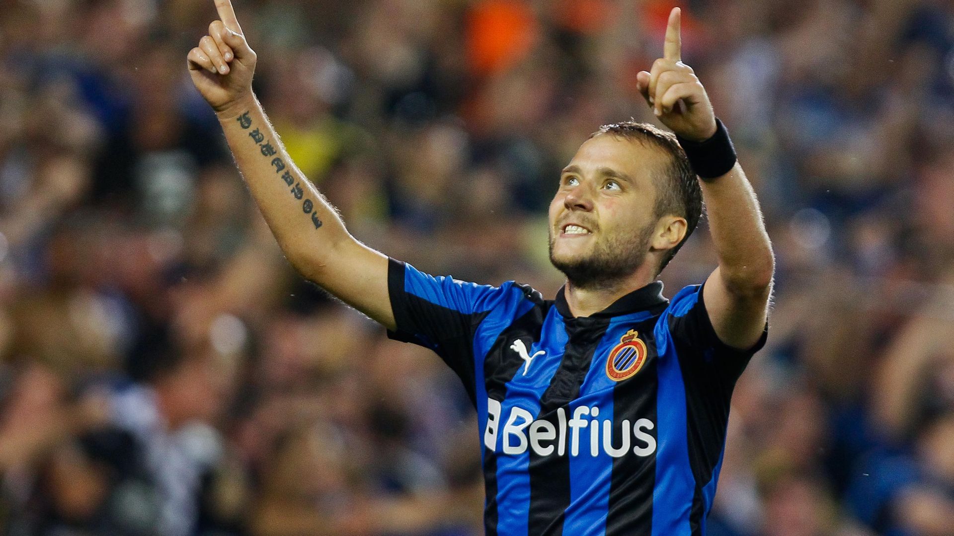 Blondel: 'Se battre dans tous les duels pour se qualifier' - RTBF Actus