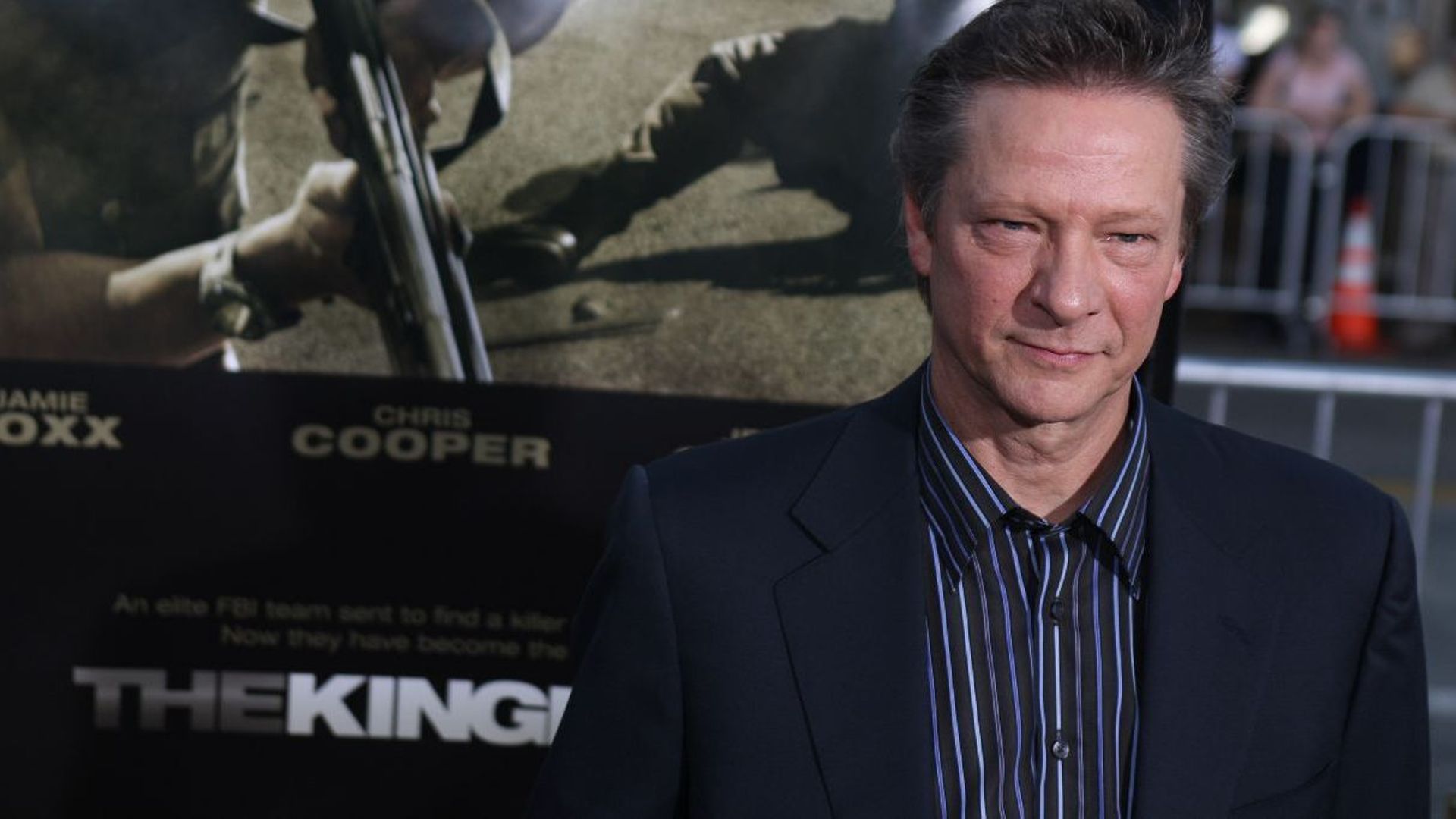 Chris Cooper quitte 'Klondike', série produite par Ridley Scott pour ...