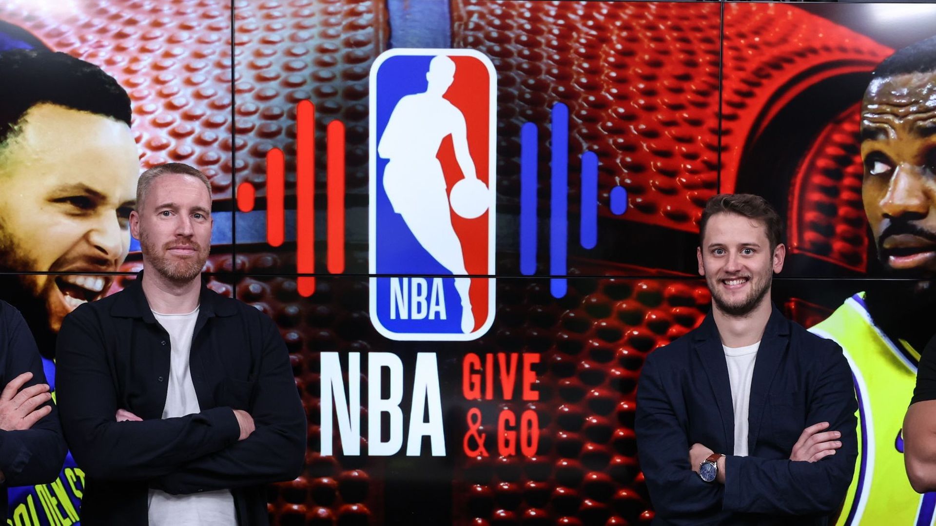 'Give & Go', le podcast qui débriefe la saison NBA - RTBF Actus