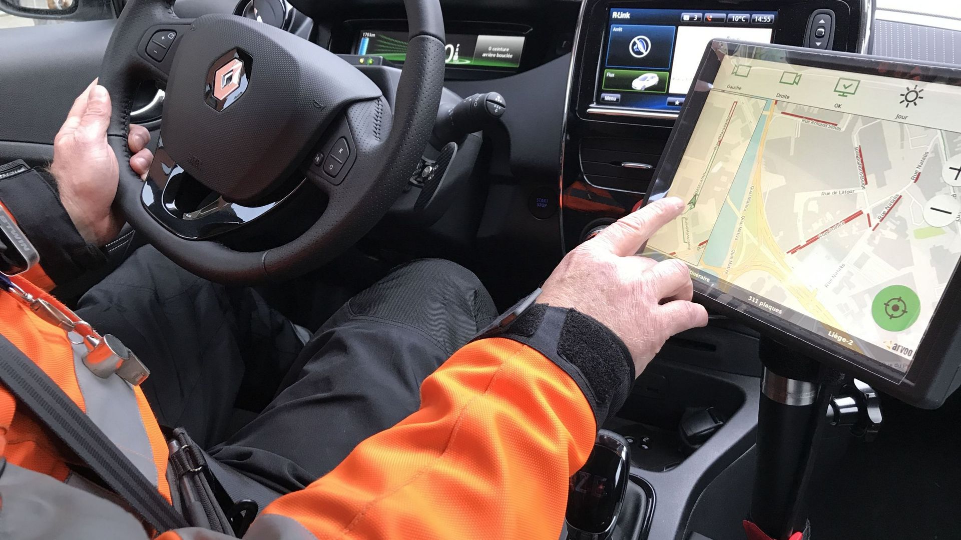 De premiers dysfonctionnements dans les 'avertissements' de la scancar ...