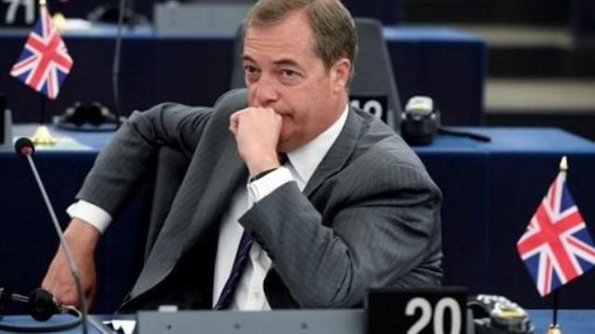 Engagée sur le calendrier du Brexit, Theresa May cherche des alliés ...