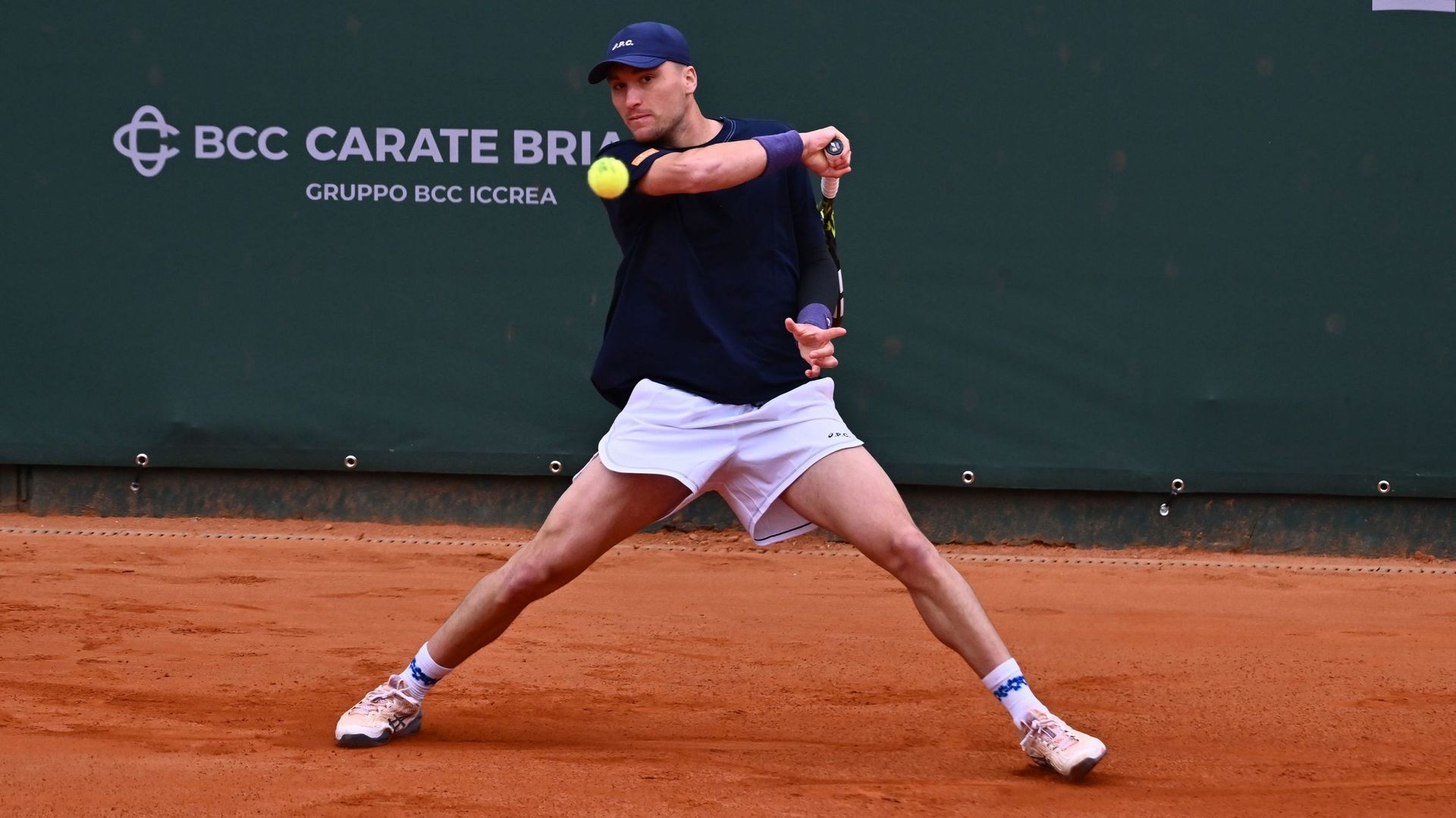 ATP Madrid : Zizou Bergs éliminé au premier tour en moins d’une heure ...