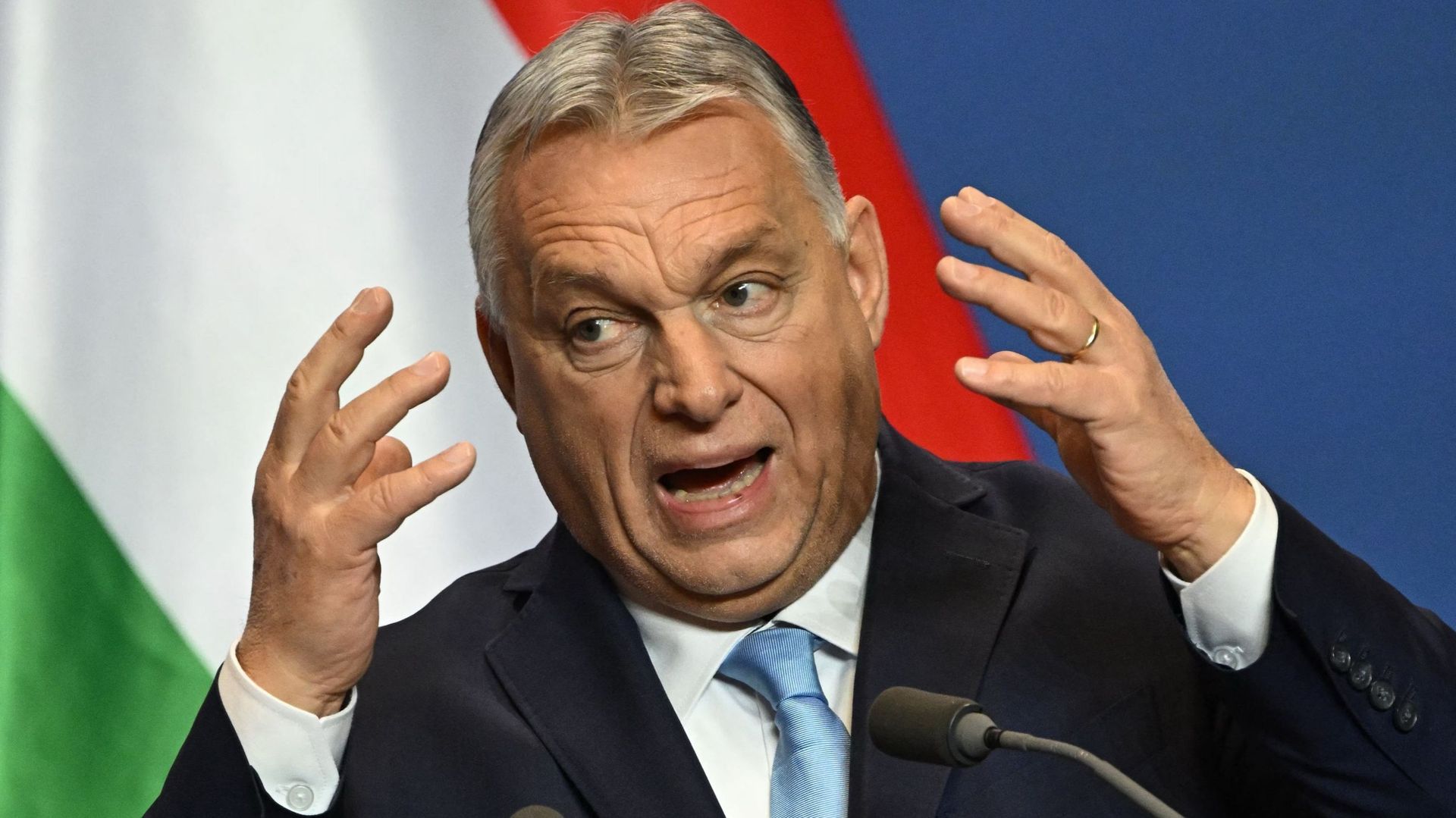 QR : pourquoi la Hongrie fait toujours partie de l’UE alors qu’elle ...