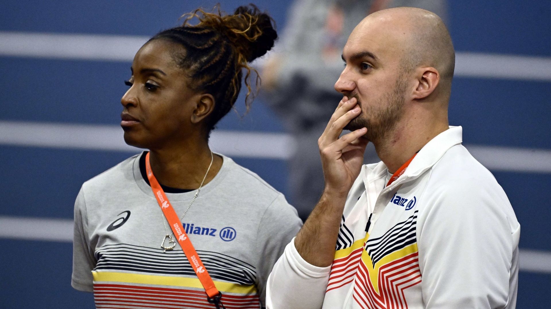 Athlétisme : 25 Belges sur la piste de l’Euro en salle d’Apeldoorn ...
