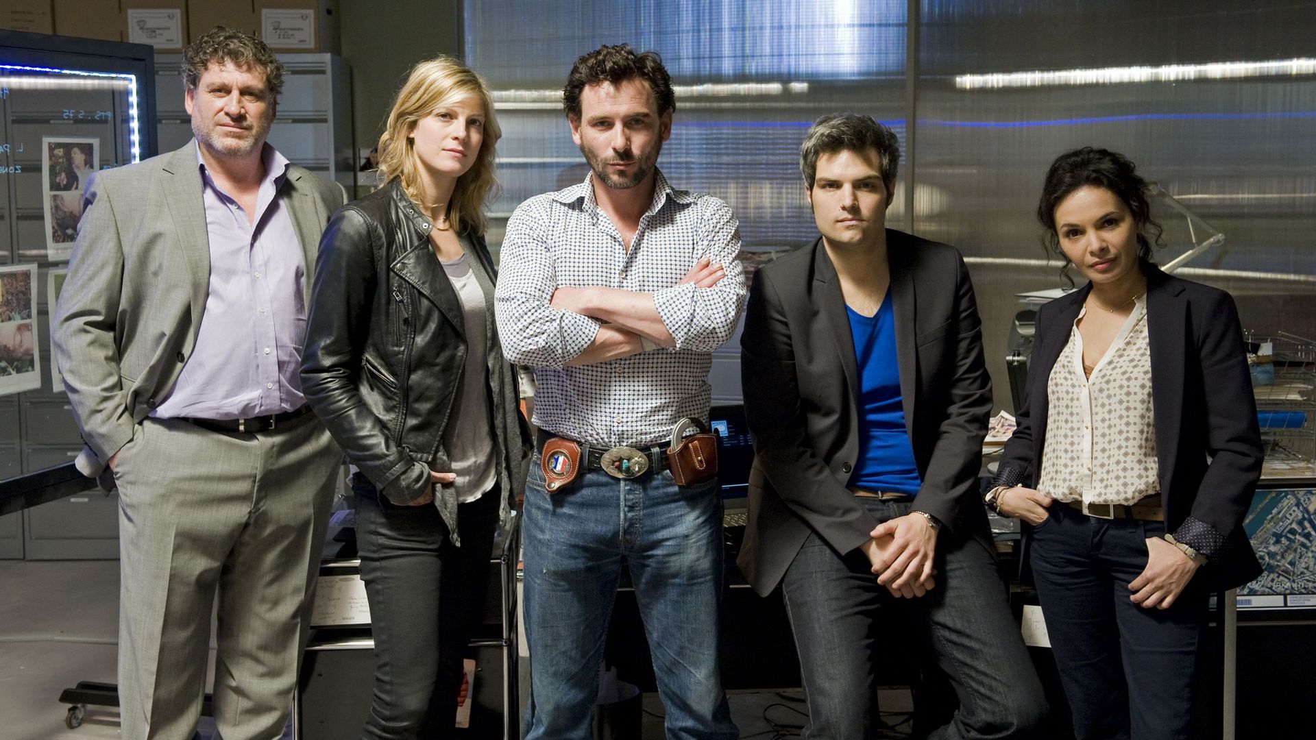 Falco (III) (2013/3) - A la folie - RTBF Actus