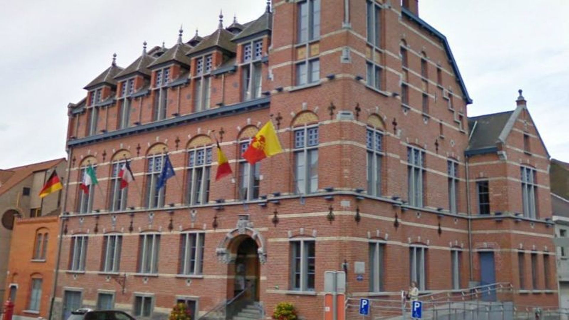 A quoi ressemblera Tubize dans 20 ans? Un schéma directeur montre les ...