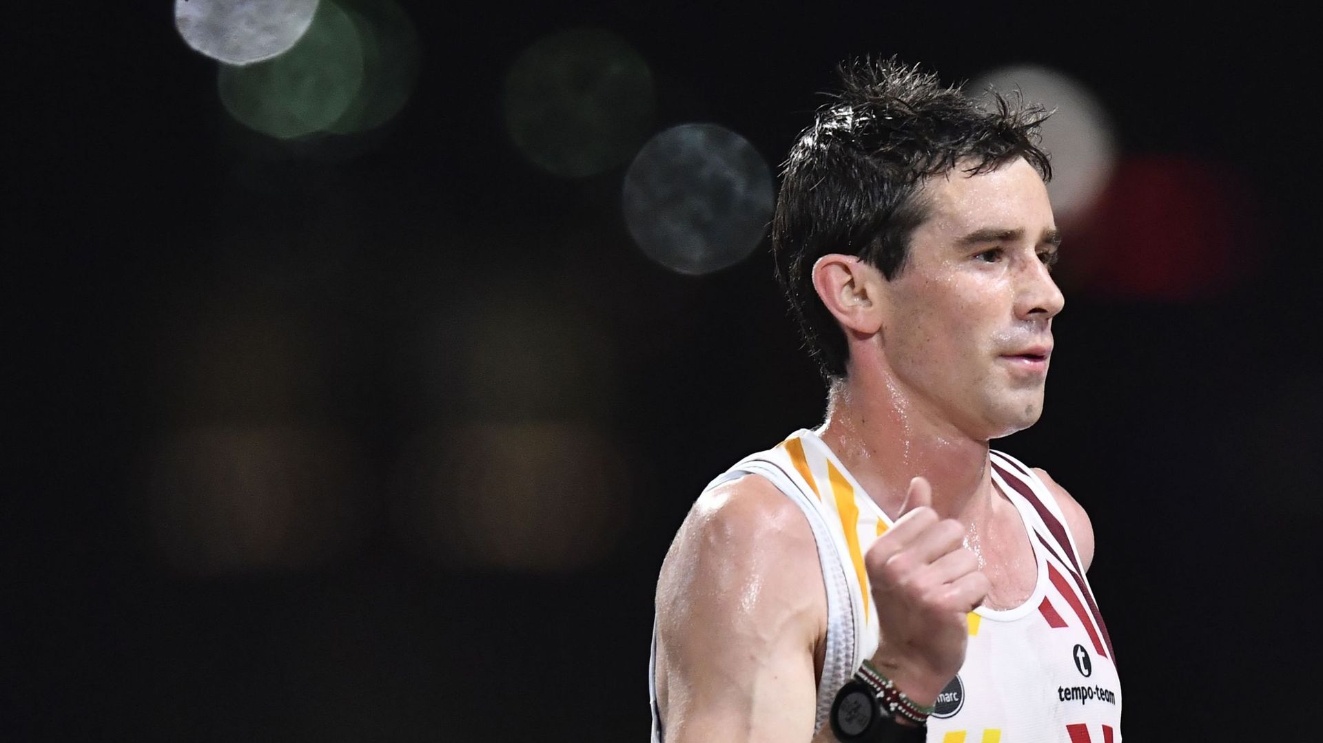 Thomas De Bock se classe 42e du marathon en 2h21:13 : 'J'ai survécu'