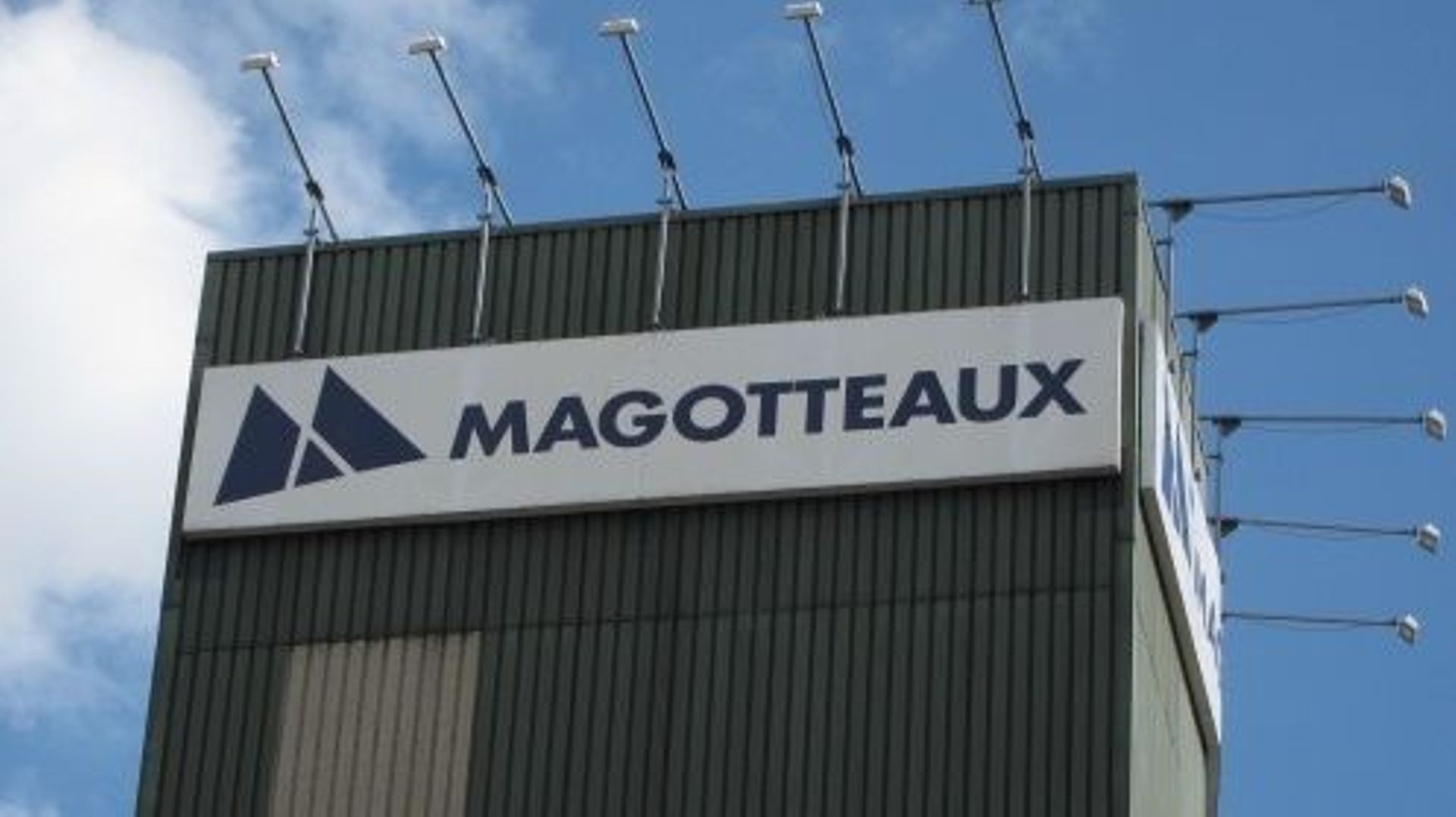 Un sursis pour l'entreprise Magotteaux à Vaux-sous-Chèvremont - RTBF Actus