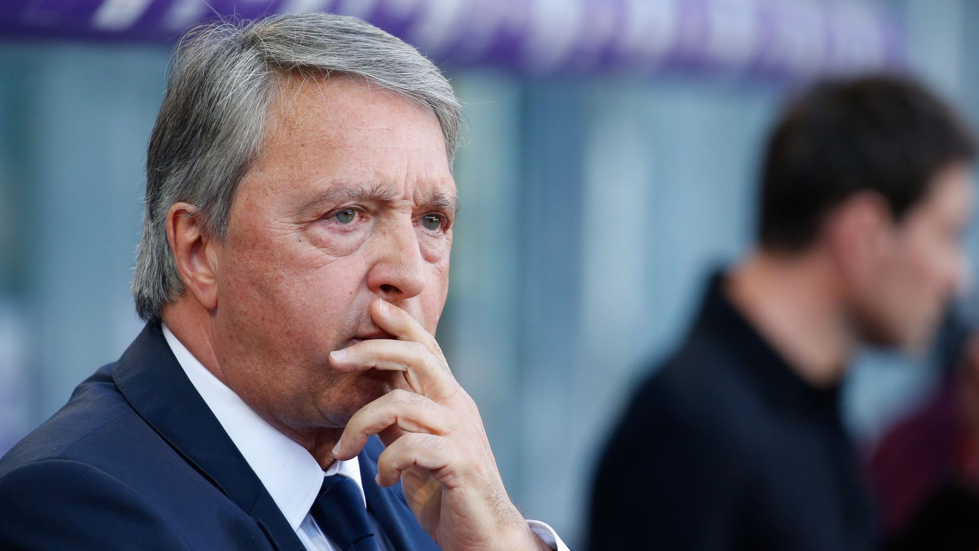Van Holsbeeck : 'On essaiera de faire mieux que le 0/18 de Bruges l'an ...
