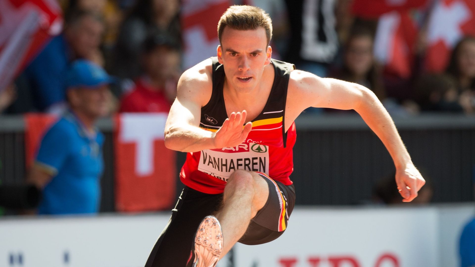 Stef Vanhaeren met un terme à sa carrière à ... 23 ans - RTBF Actus