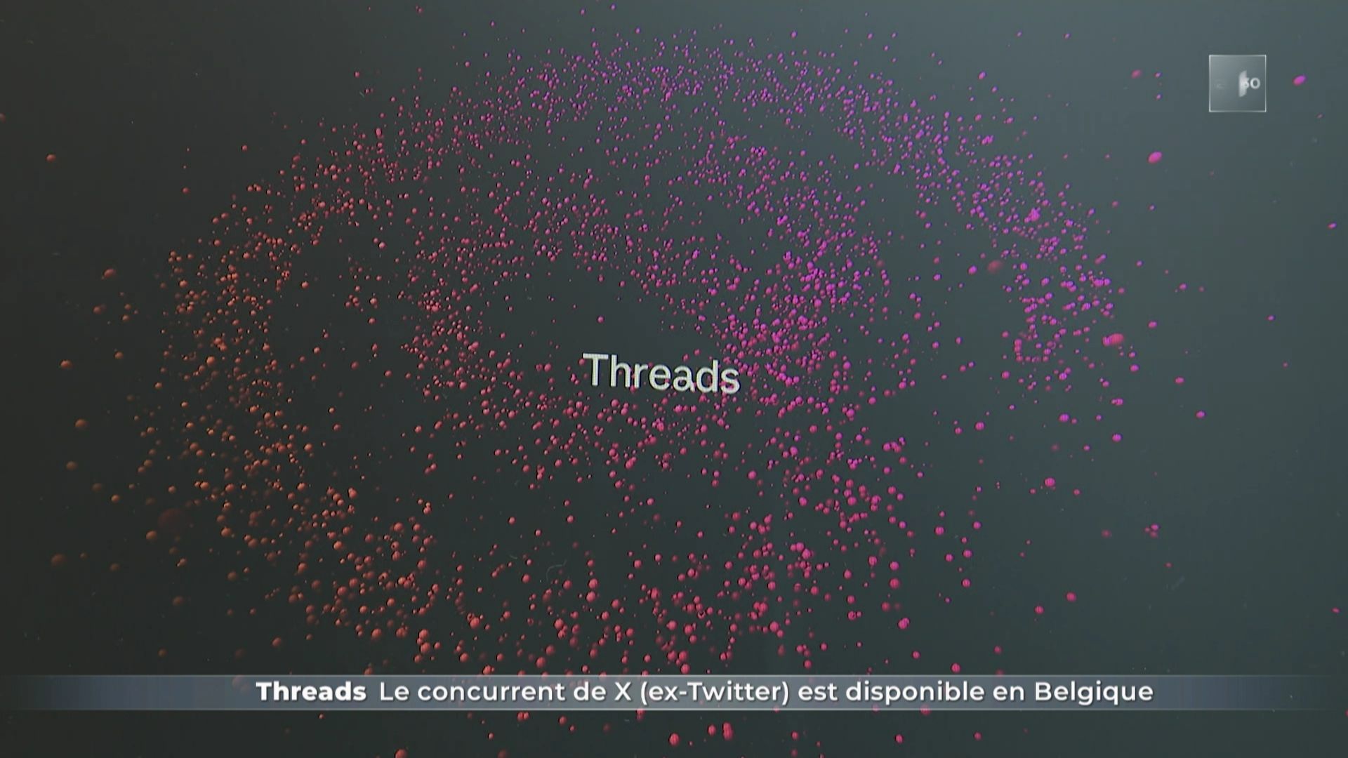 Threads : 'le réseau social qui siphonne le plus vos données' est ...