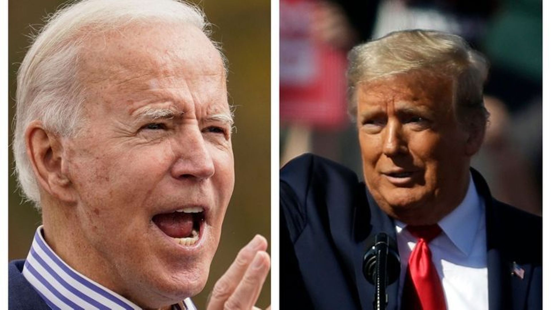 La campagne présidentielle américaine est partout, même dans le monde ...