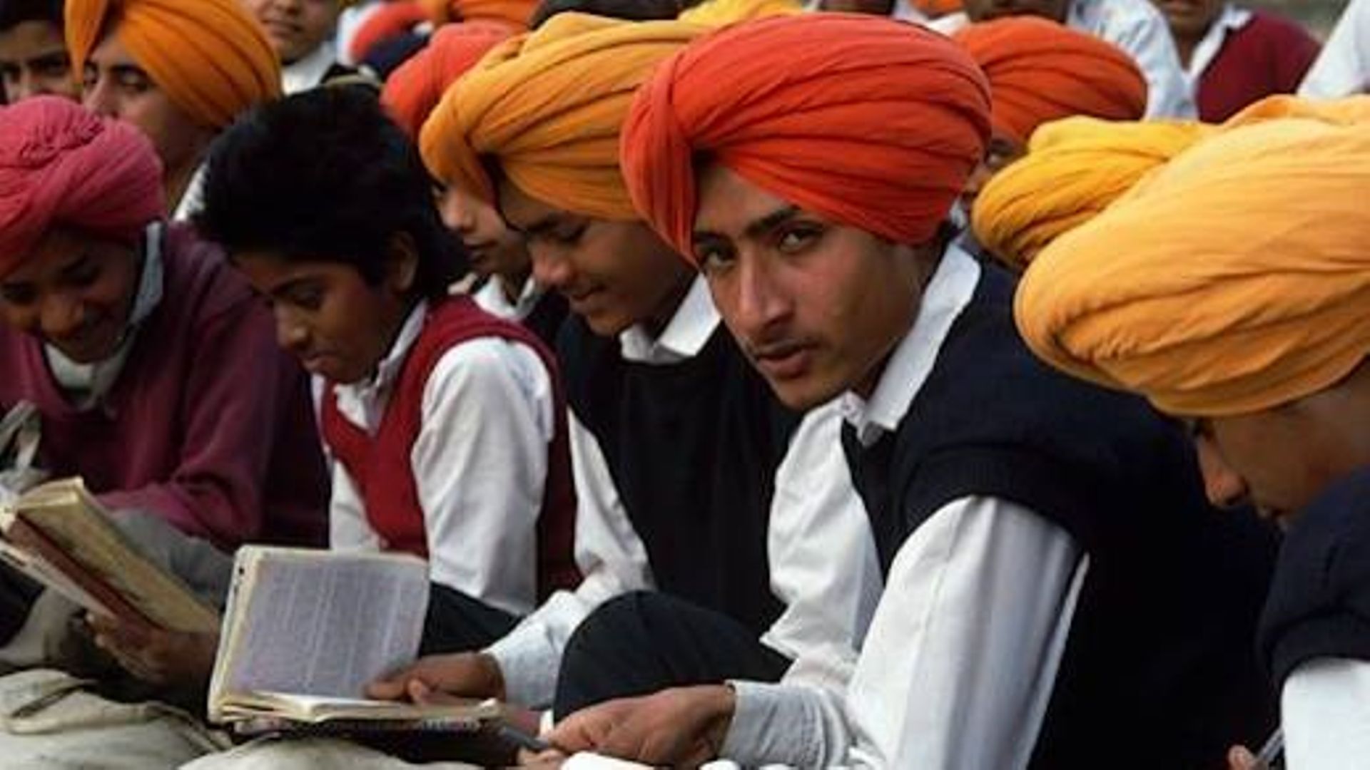 Histoire du Monde : qui sont les sikhs ? - RTBF Actus