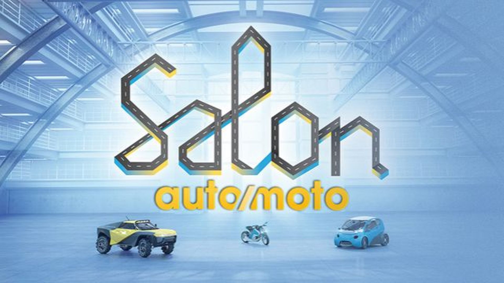 Des nouveautés au Salon de l'Auto 2018! - RTBF Actus
