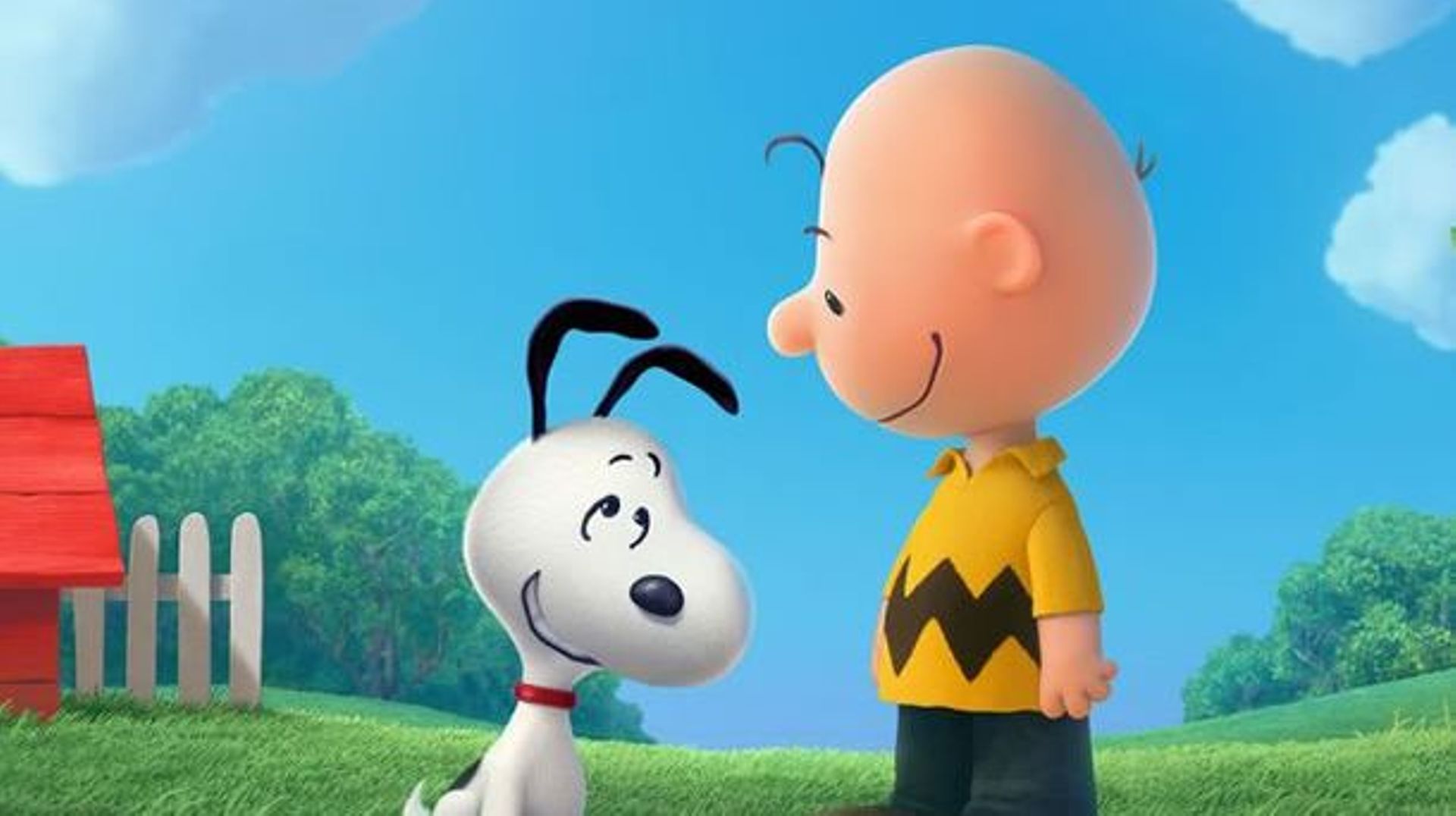 Snoopy 3D: premier teaser - RTBF Actus
