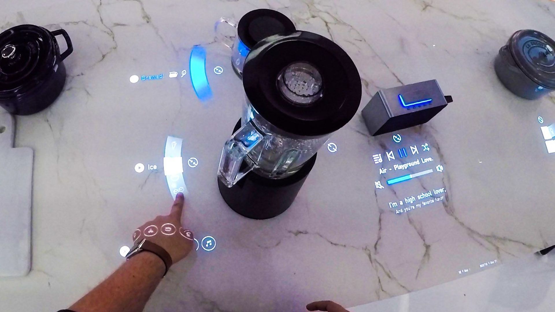 Le meilleur du plus grand salon high-tech d'Europe - RTBF Actus