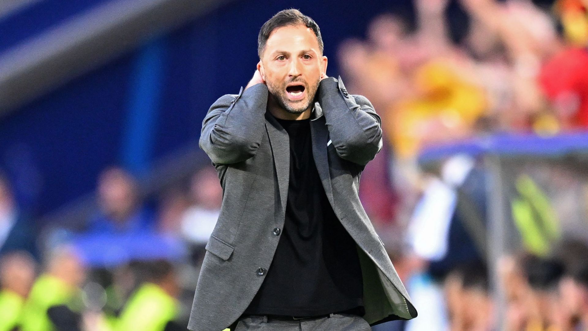 Du changement chez les Diables Rouges : Domenico Tedesco est démis de ...