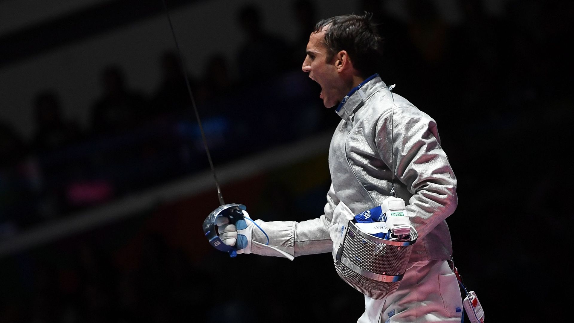 Le Hongrois Aron Szilagyi conserve son titre au sabre - RTBF Actus