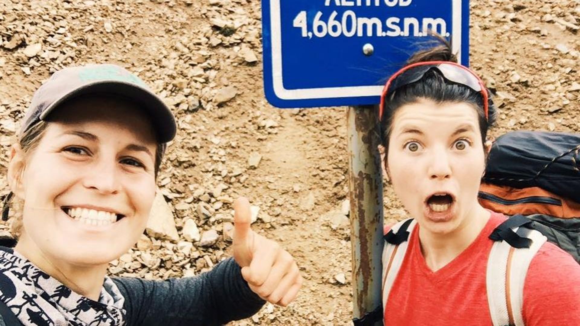 Alyssa Lurquin et Maya de Backer, deux jeunes Brabançonnes viennent de ...