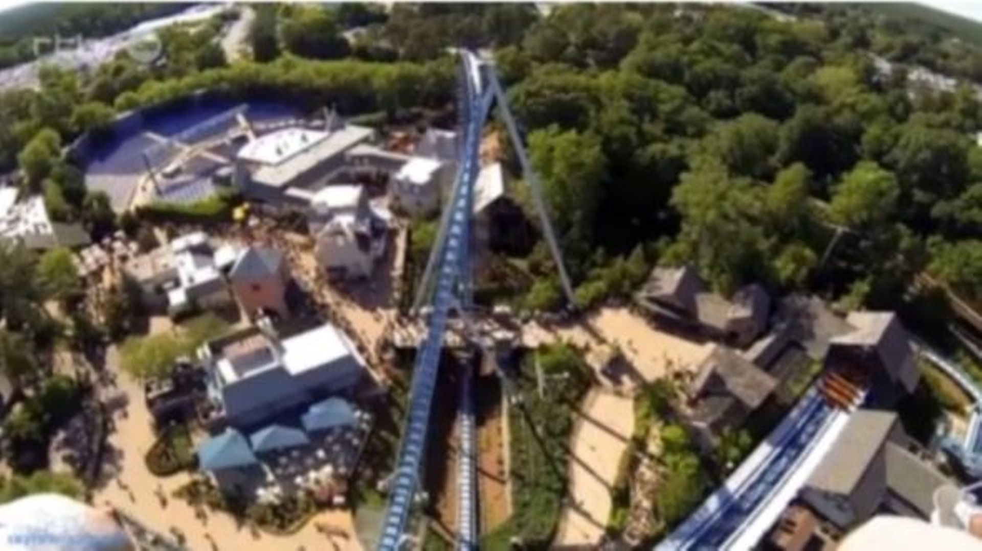 Parcs d'attractions: l'adrénaline à quel prix? - La retraite est-elle ...