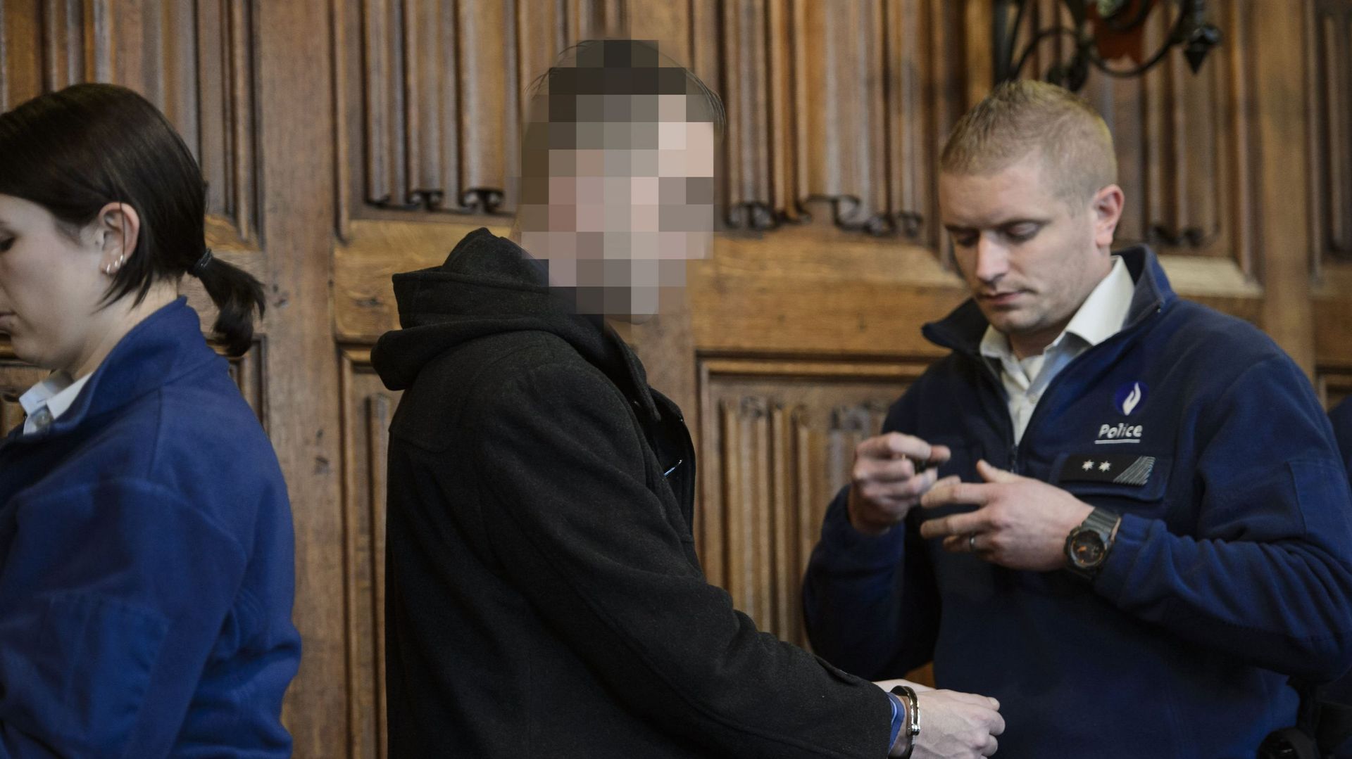 Le jury a délibéré sur la culpabilité des assassins d'Ihsane Jarfi ...