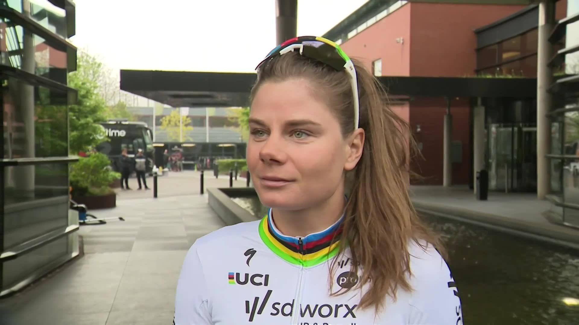 Kim Le Court et son maillot mauricien créent la confusion : 'Je reçois ...