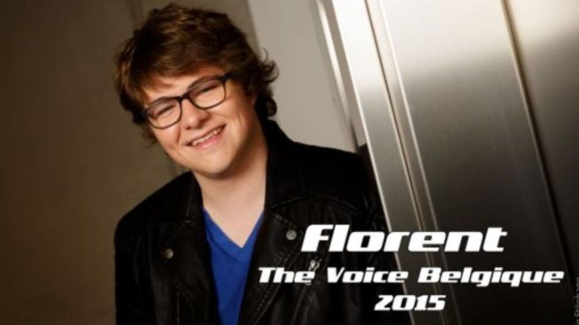 Florent Brack, 17 ans, remporte l'édition 2015 de The Voice Belgique ...