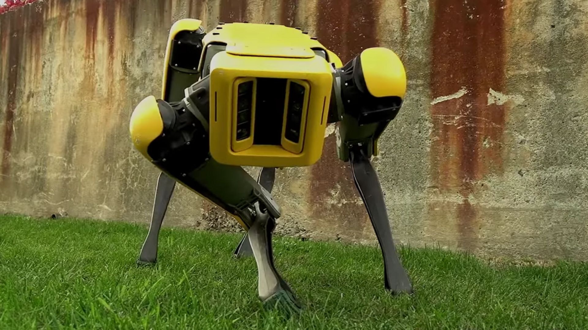 La robotique se développe et s'installe - RTBF Actus