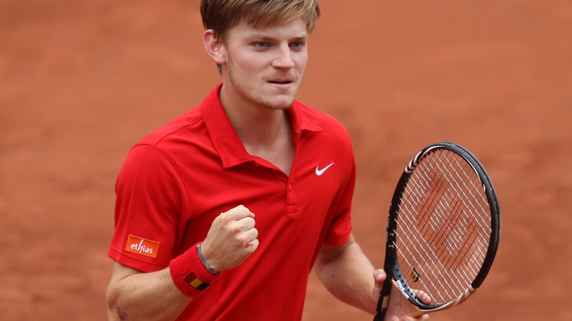 Goffin en demi-finale à Orléans - RTBF Actus