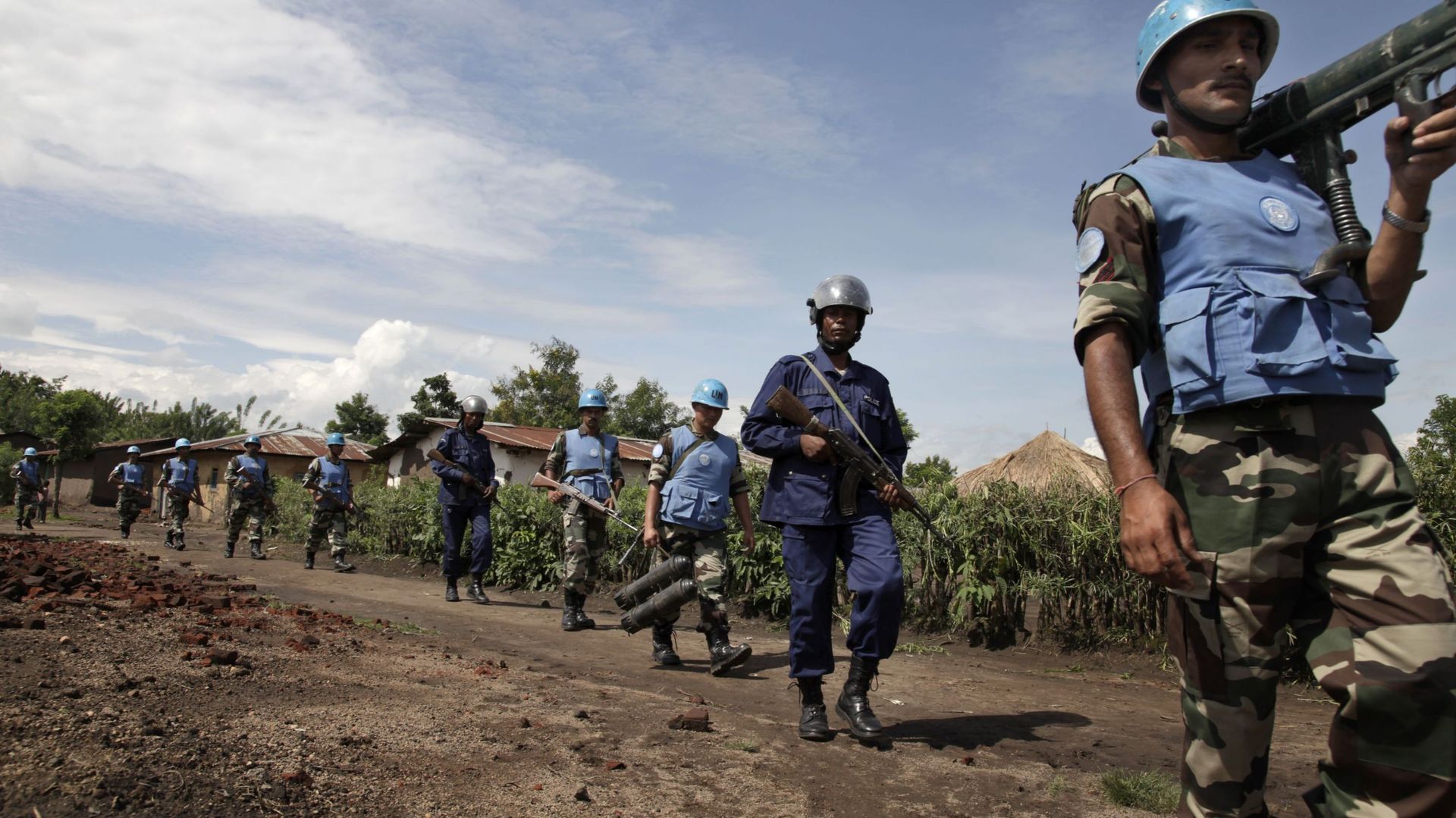 RDC : le gouverneur du Nord-Kivu a été tué, les rebelles du M23 ...
