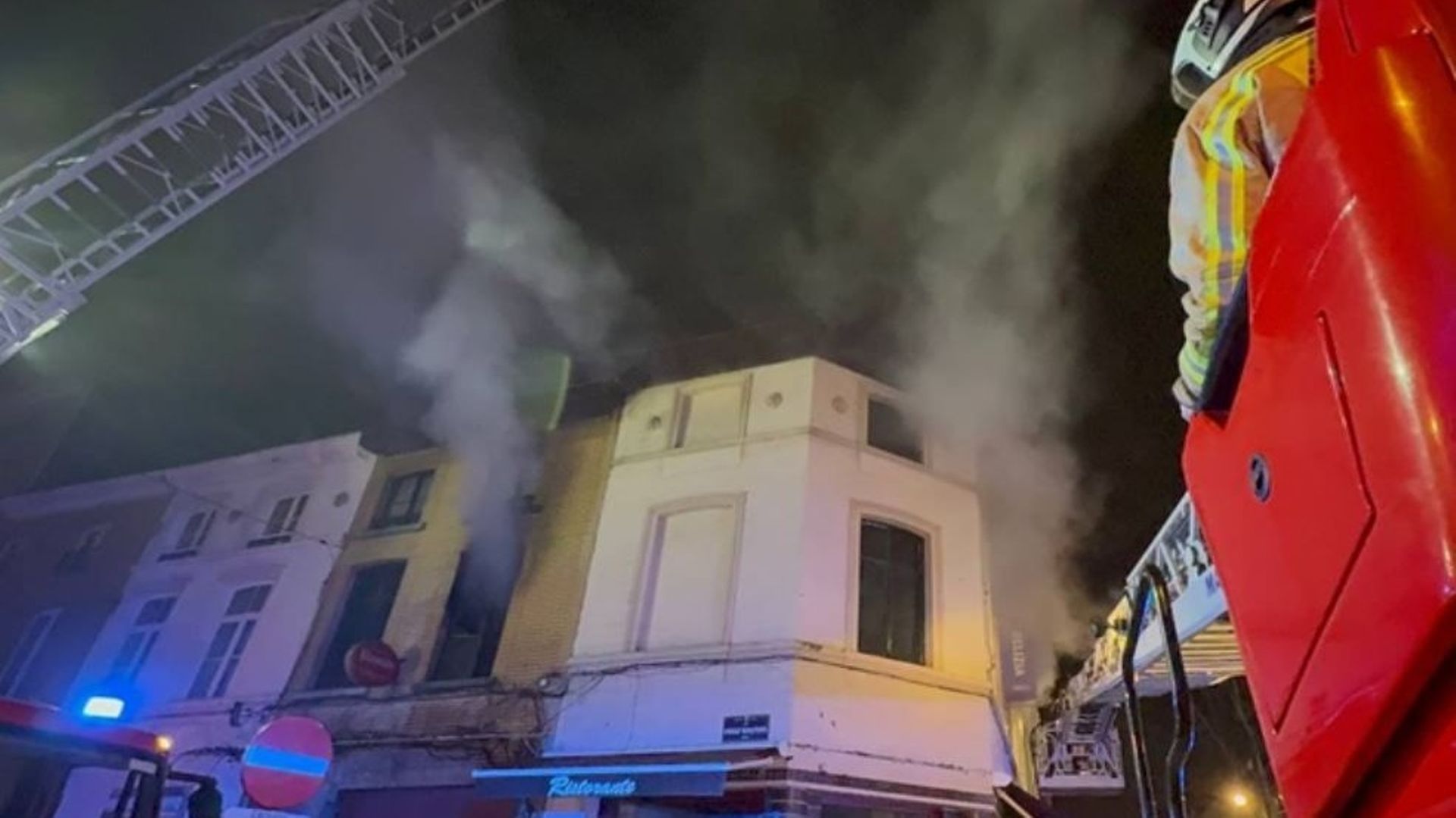 Incendie Mulsanne Aujourd Hui