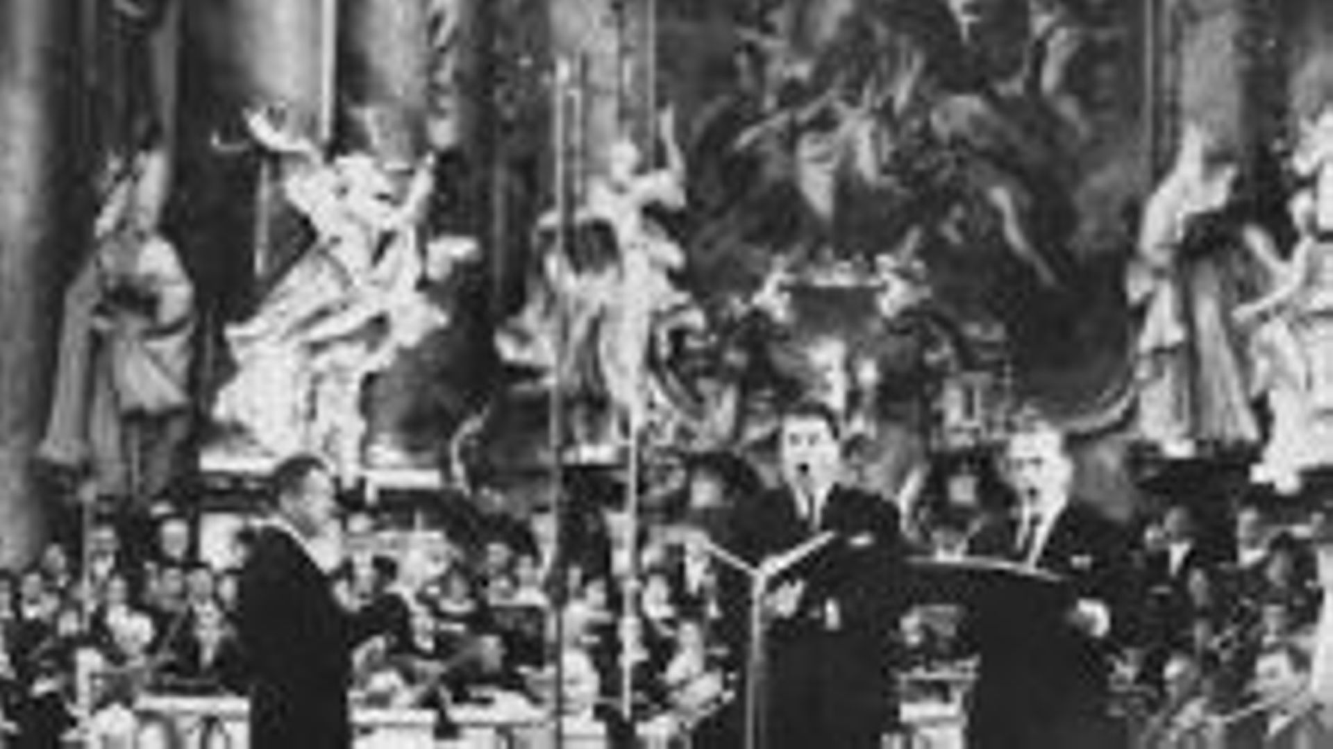 War Requiem: Benjamin Britten - RTBF Actus