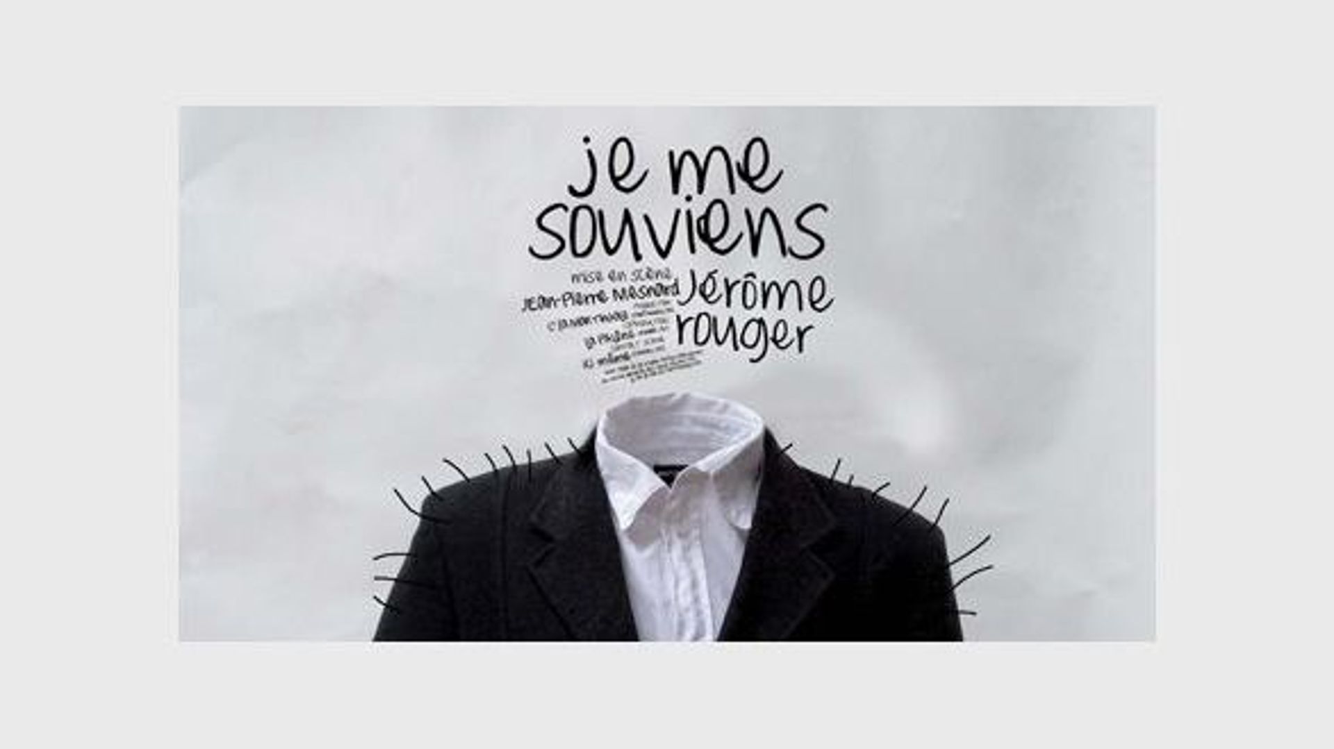 'Je me souviens' : les représentations