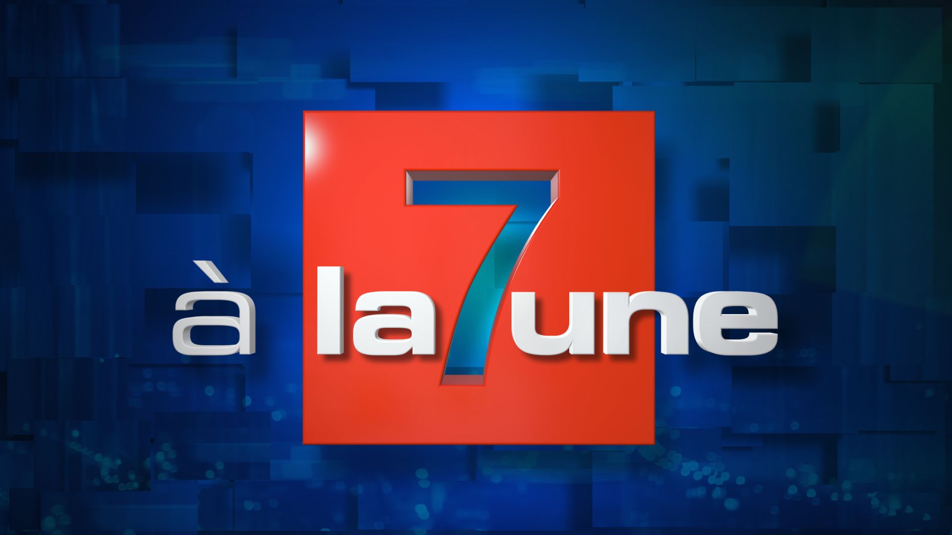 Le Bonheur au travail dans 7 à la Une - RTBF Actus