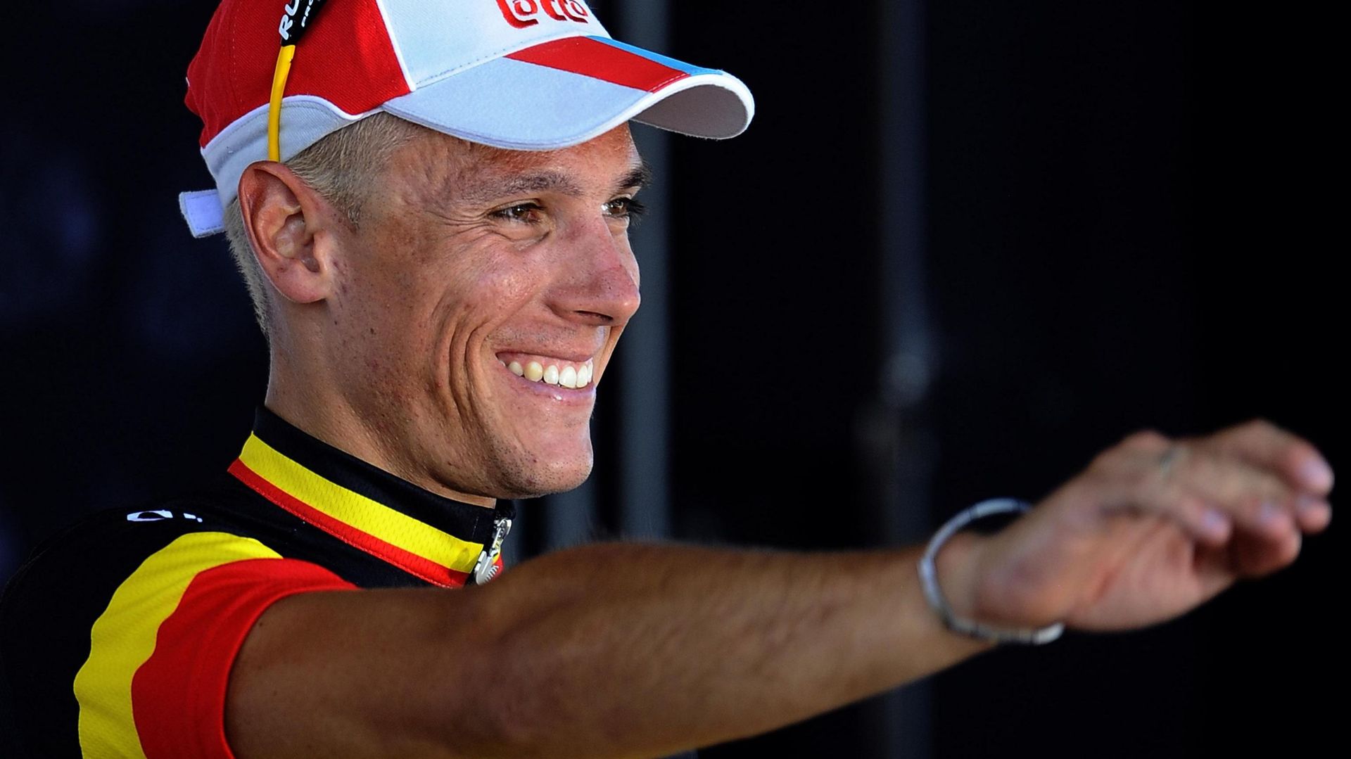 Pas de Vuelta pour Gilbert - RTBF Actus