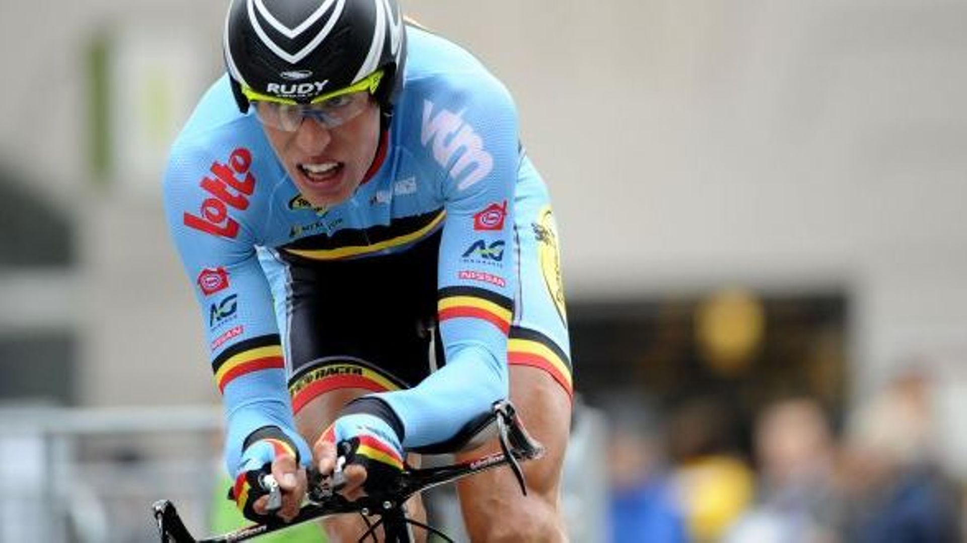 Trois titres sur piste pour Cornu - RTBF Actus