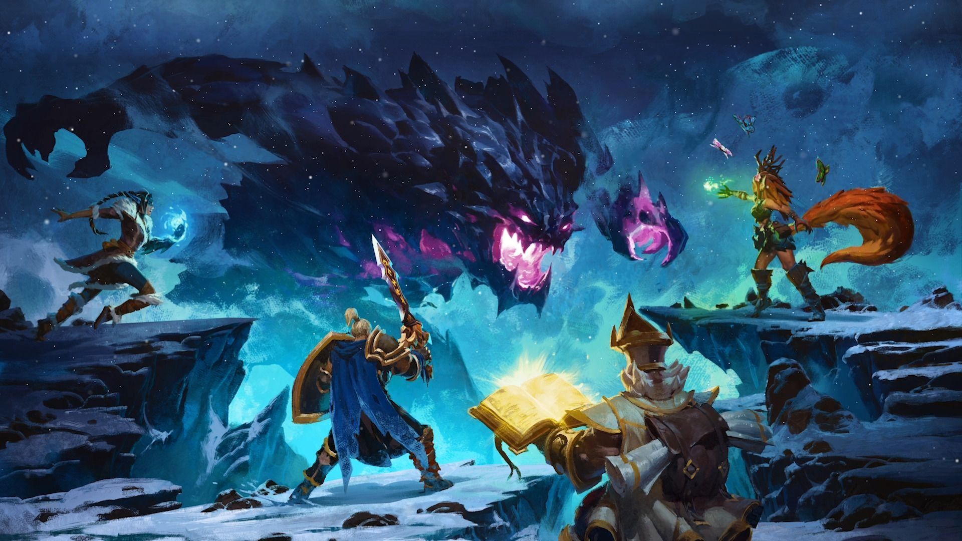 Un nouveau MMORPG par des développeurs de Helldivers II et World of ... Un nouveau MMORPG par des développeurs de Helldivers II et World of ...
