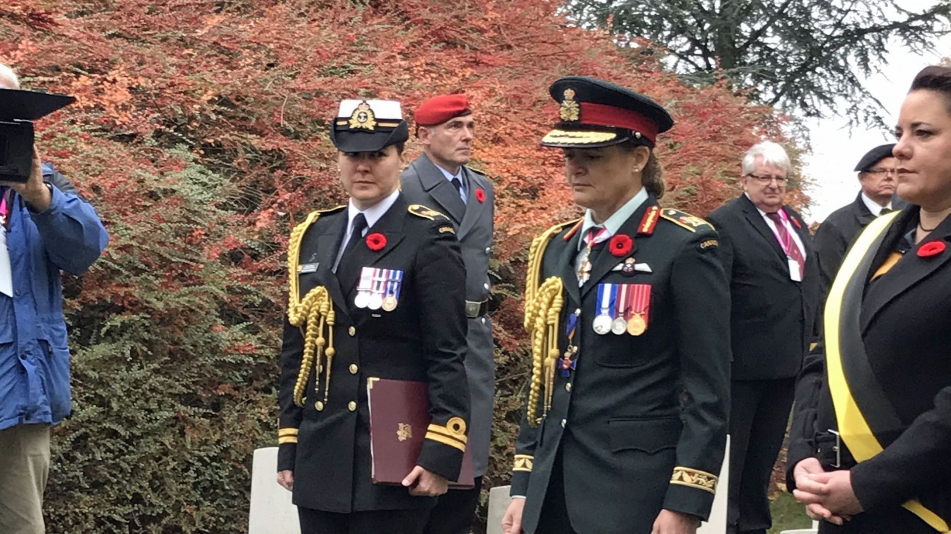 Julie Payette, gouverneure générale du Canada et astronaute - RTBF Actus