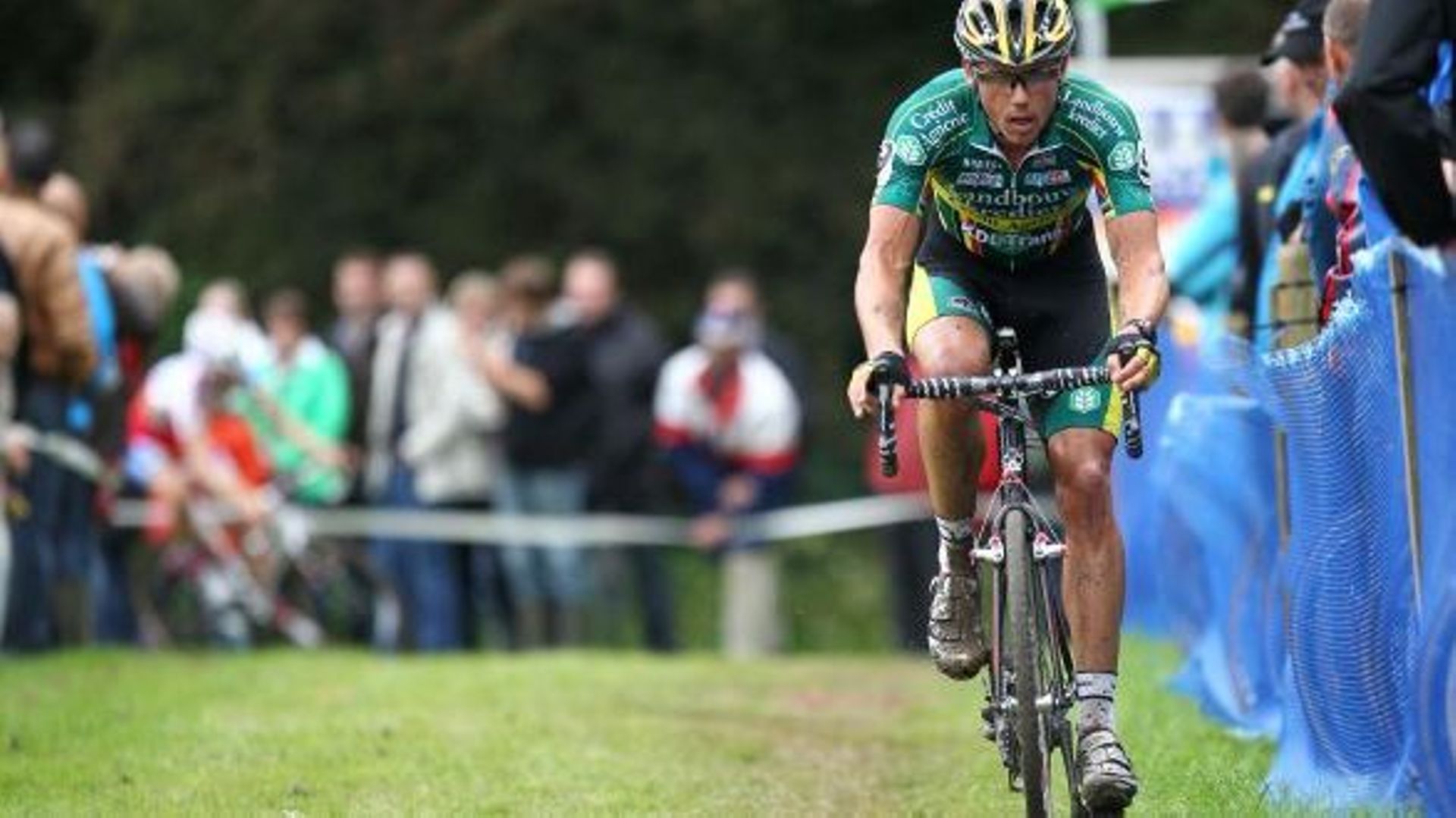 Nys remporte le GP Eric Vanderaerden - rtbf.be