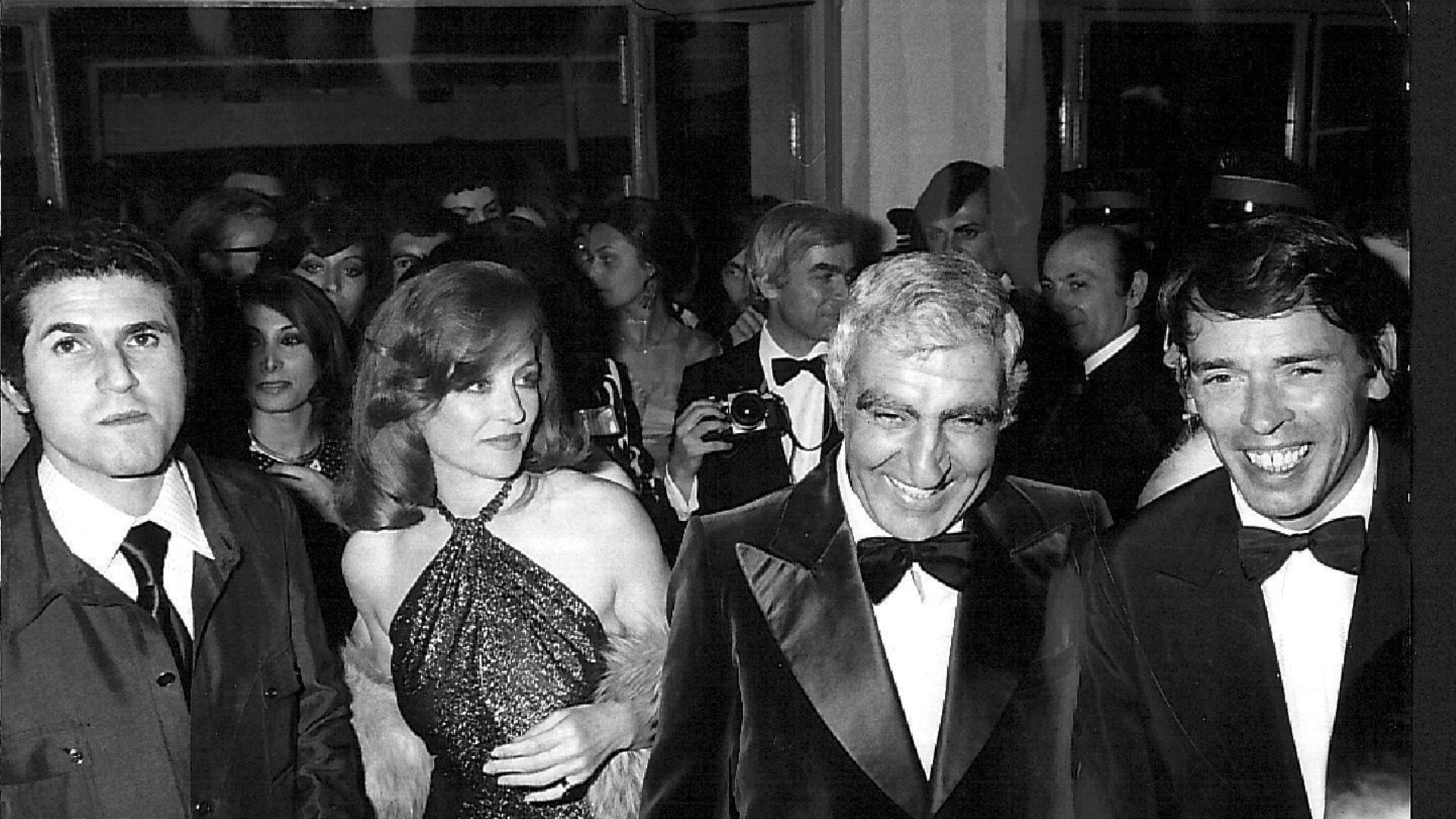 France: décès à 84 ans de la comédienne Nicole Courcel - RTBF Actus