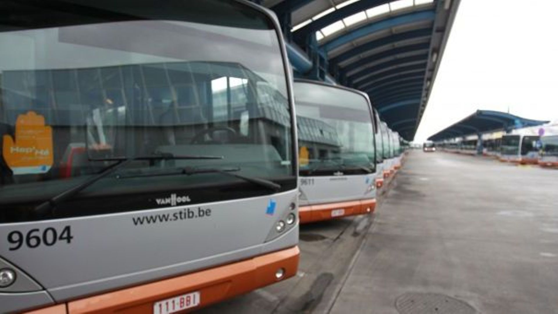 Augmentation des tarifs à la STIB: le ticket à bord passe à 2,50 euros ...