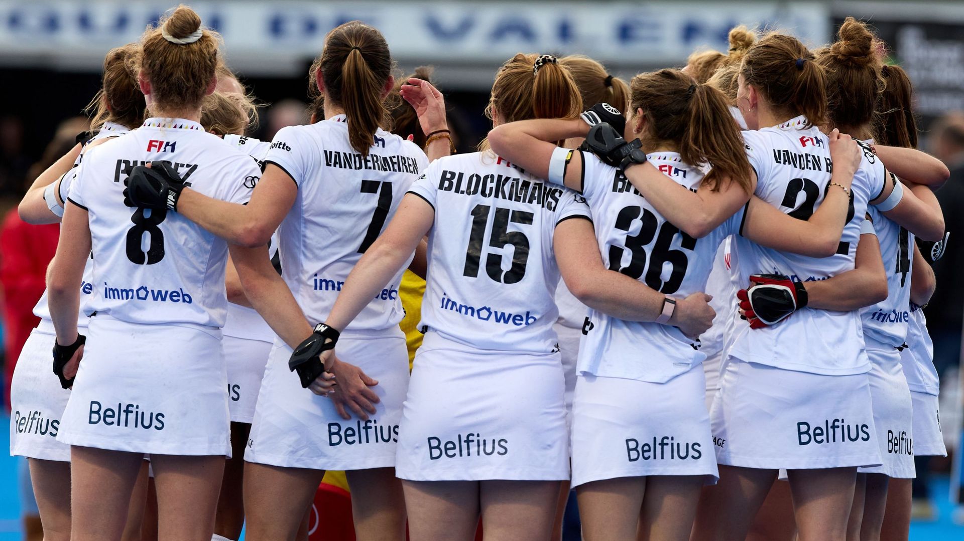 Hockey Pro League : des Red Panthers et Red Lions expérimentaux mordent ...