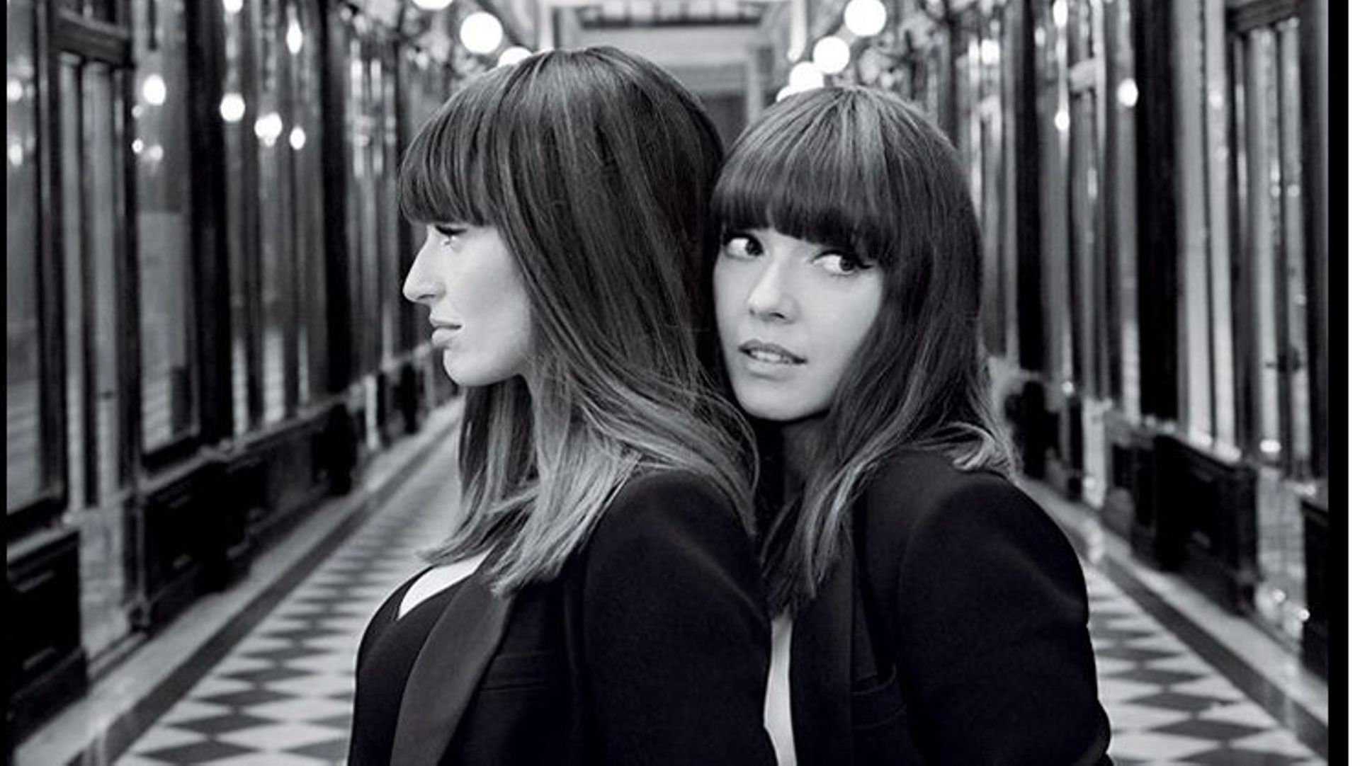 La campagne de Brigitte pour Gerard Darel - RTBF Actus