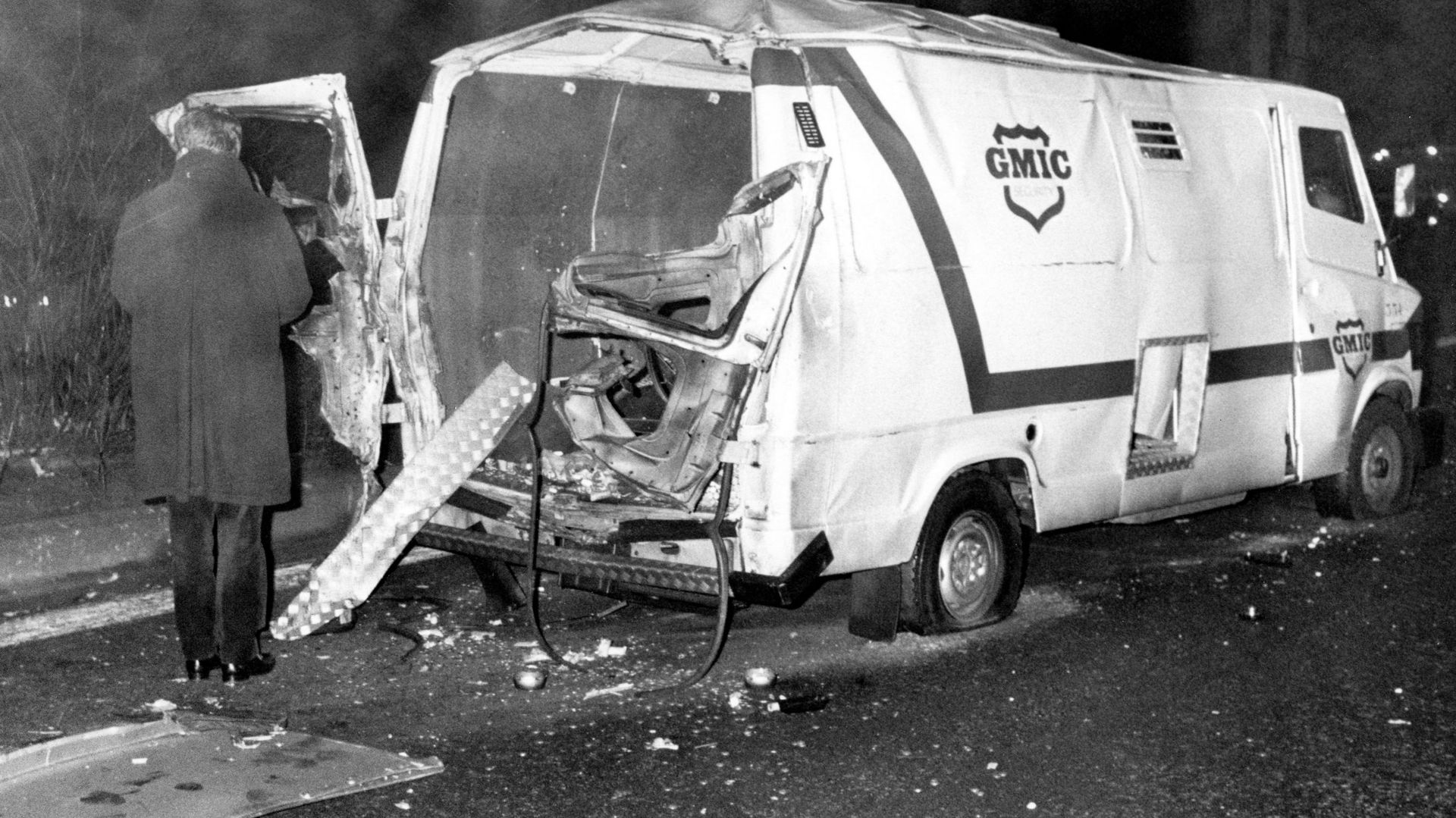 Il y a 30 ans, deux postiers étaient tués par la bande de Patrick ...