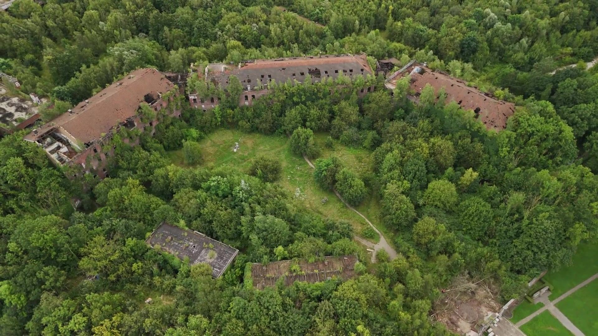 Démolition ou réhabilitation : quel avenir pour le fort de la ...