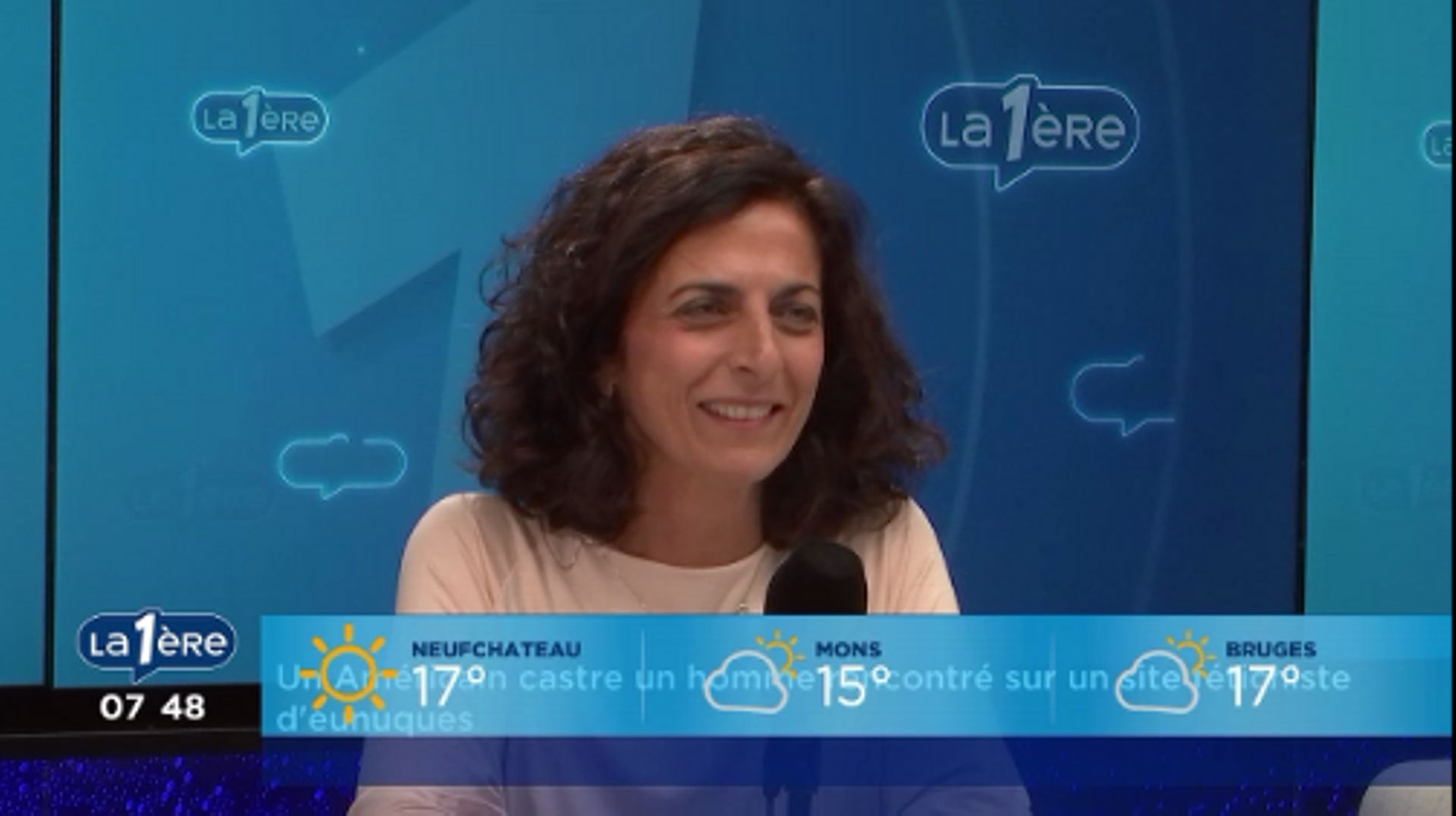 Marie Arena, députée européenne (PS) : 'deux MR à l'Europe ne peuvent ...