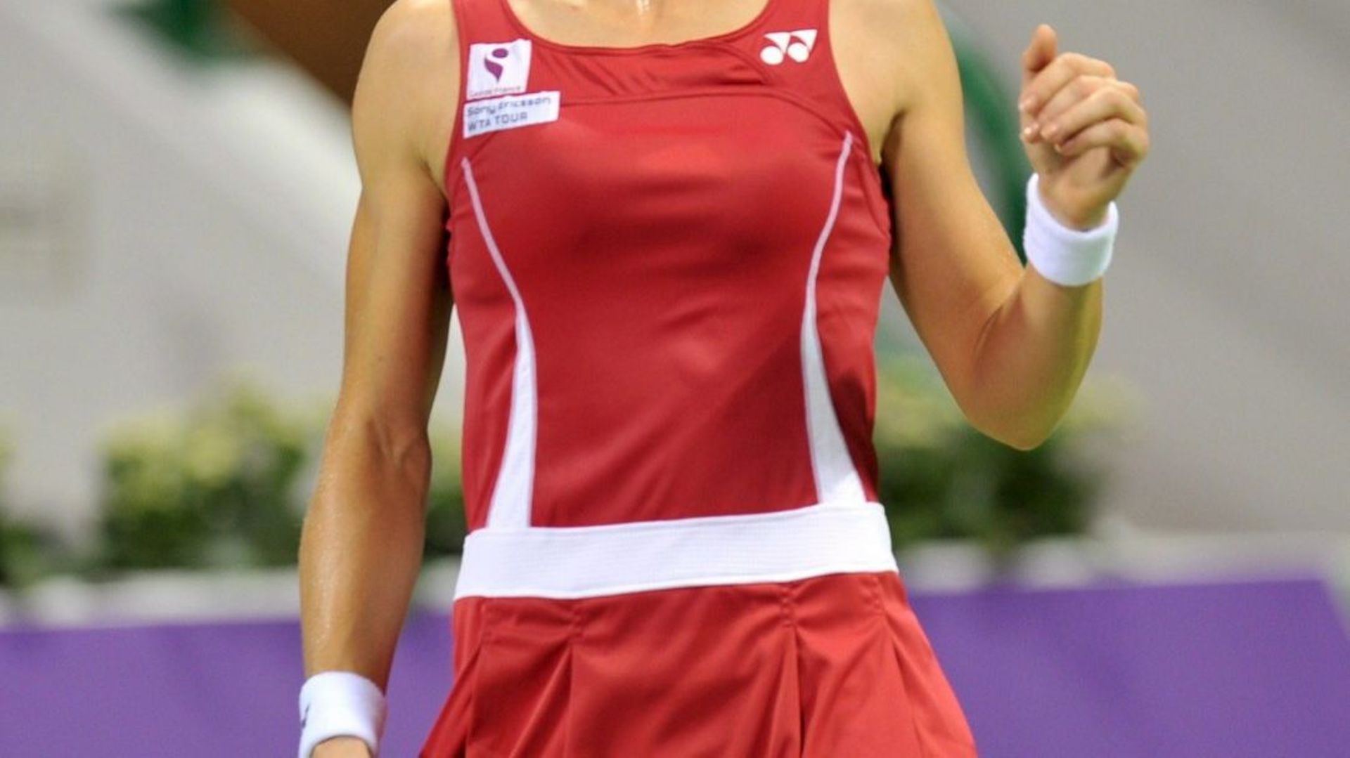 Elena Dementieva remporte son 12-ème titre à Auckland - RTBF Actus